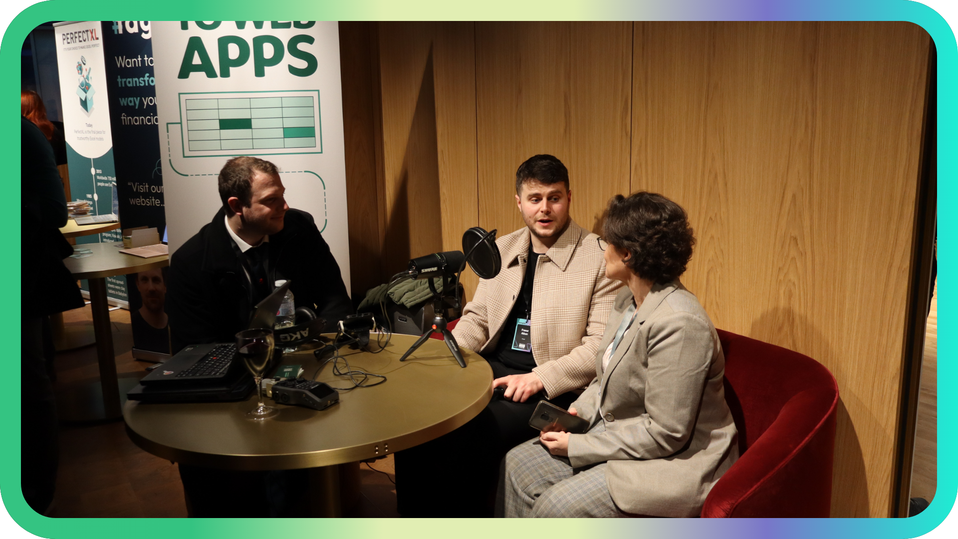 Sheetcast shines at the Global Excel Summit 2025 | Global Excel Summit | Microsoft Excel Conference